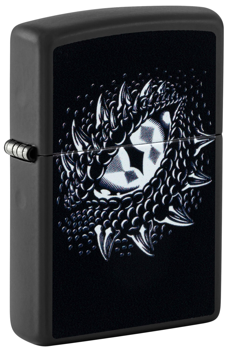 Зажигалка бензиновая Zippo 48608 Dragon Eye Не заправлена