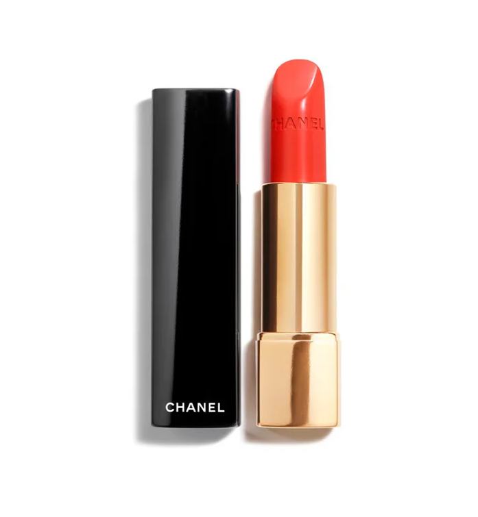 Chanel 182 VIBRANTE Rouge Allure Губная помада