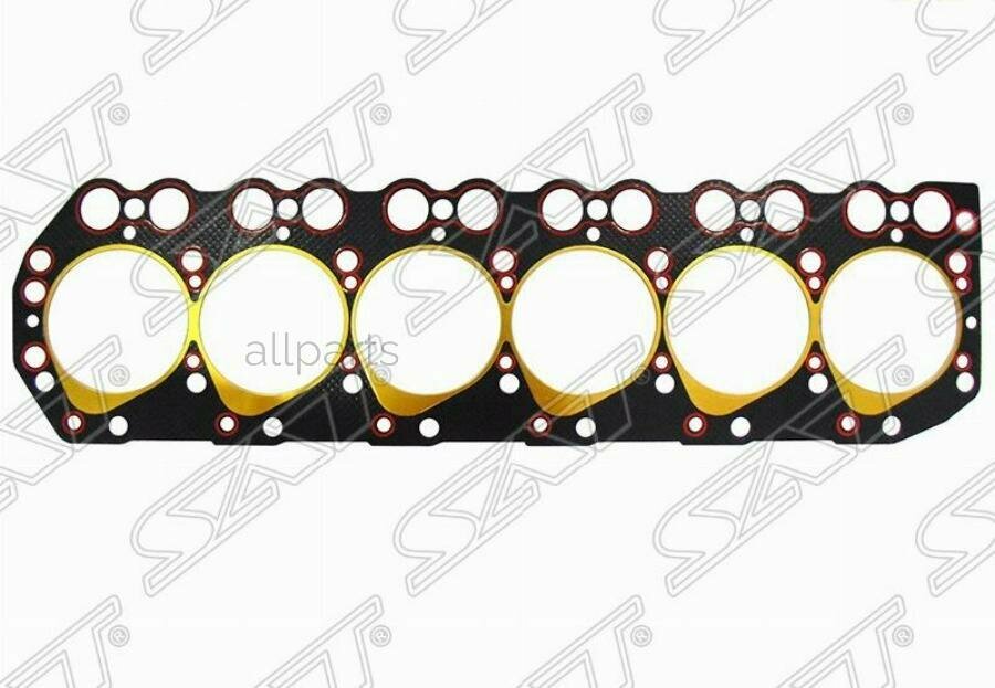 SAT ST-11044-06J00 Прокладка головки блока цилиндров Nissan Patrol 87-97 / Safari 87-97 TD42