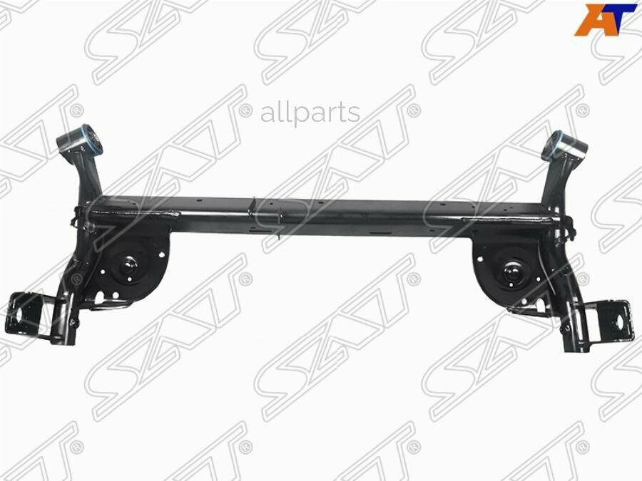 SAT ST-DC02-802-0 Балка задняя Renault Logan 14-22 / Sandero 14-22 / Logan Stepway 18- / Sandero Stepway 14-22