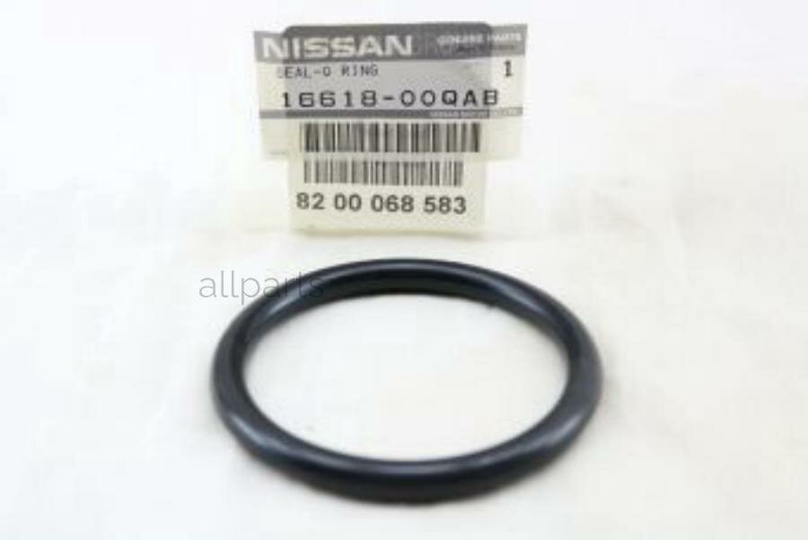 NISSAN 1661800QAB Прокладка дроссельной заслонки NISSAN ALMERA (G15)