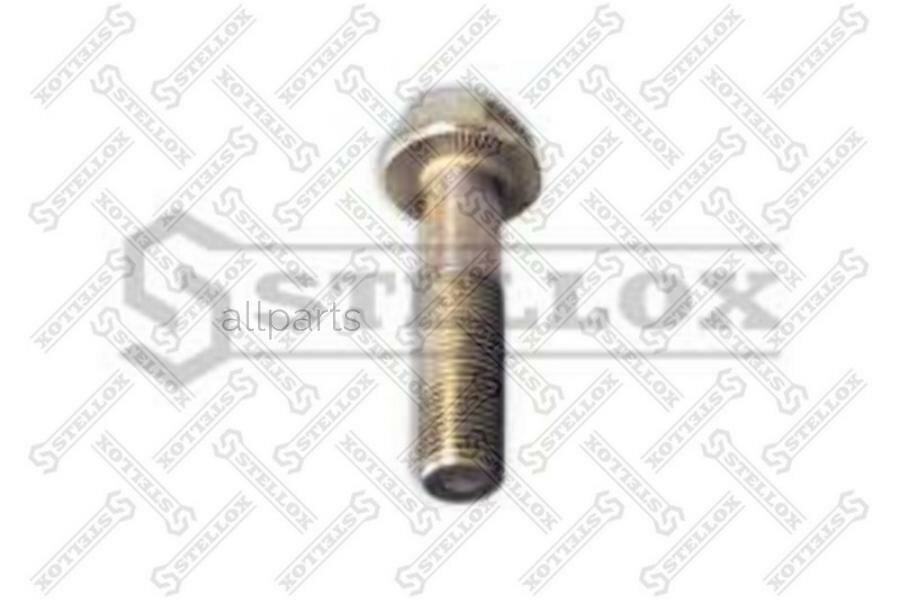 STELLOX 8900406SX болт! кардана M14x1.5x60 \MAN