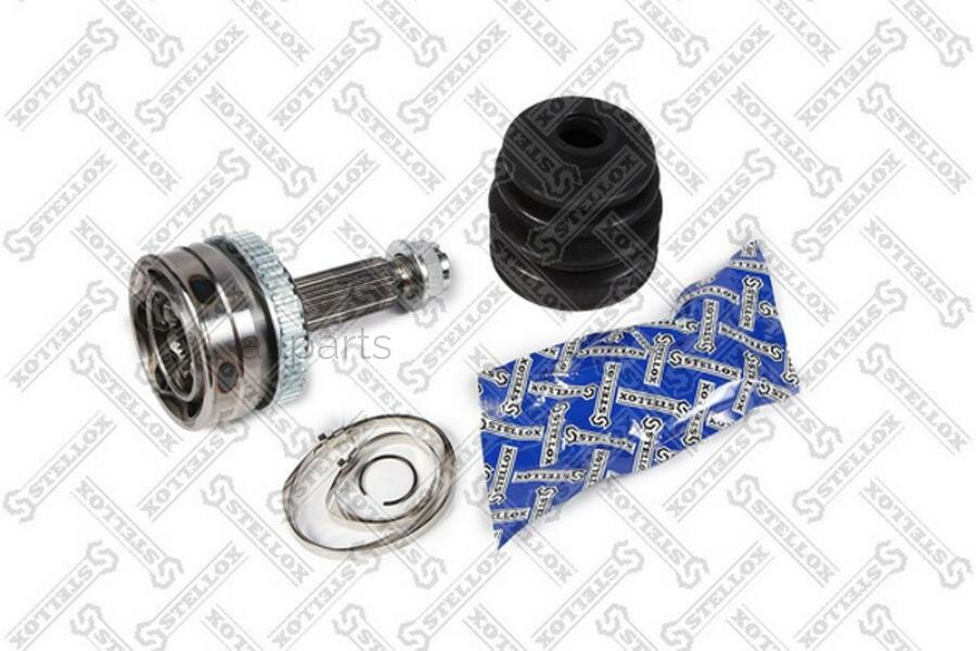 STELLOX 1501785SX ШРУС наружный к-кт! ABS, 495002E550\ Hyundai Tucson 2.0 04>