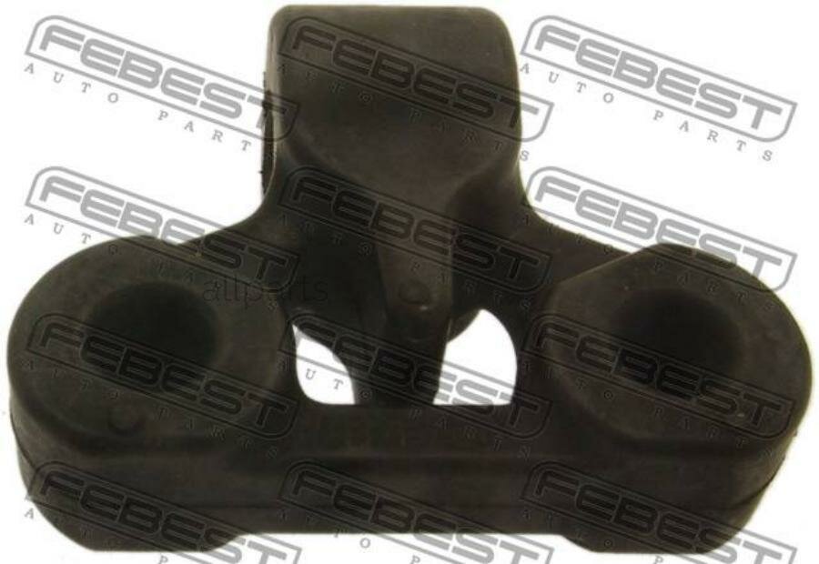 FEBEST HEXB-005 кронштейн крепления глушителя HONDA CIVIC FD 2006-2012