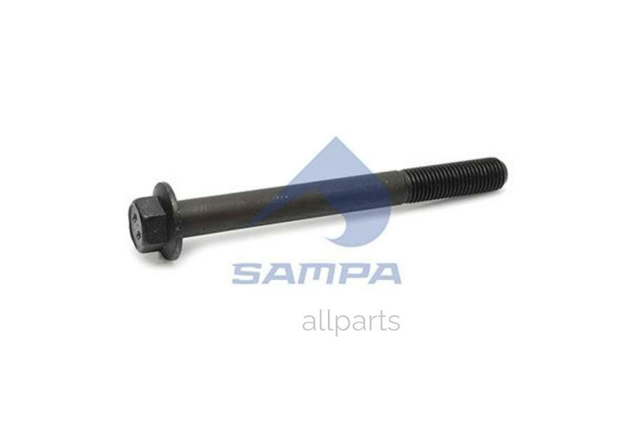 SAMPA 102516 болт сайлентблока рессоры! M16x2/160\ Volvo