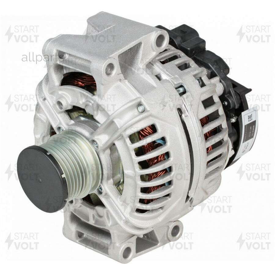 STARTVOLT LG 1580D Генератор Mercedes-Benz Sprinter (09-) 2.2D 120A