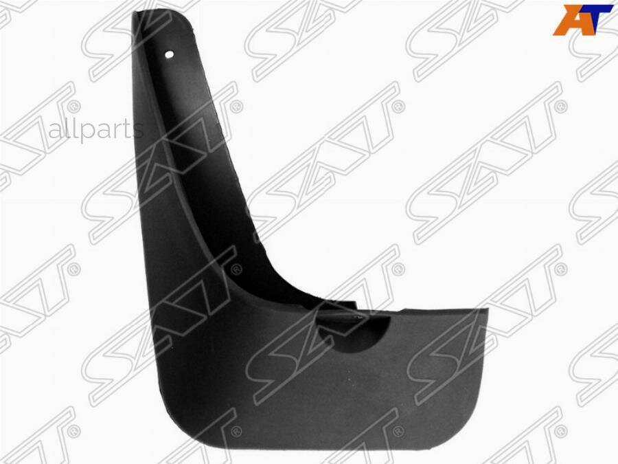 SAT ST-KA46-064B-2 Брызговик Kia Rio 05-11 (Сзади/ Слева/ 4D SED)