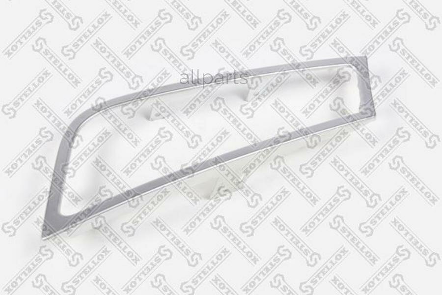 STELLOX 8719721SX облицовка фары! противотуманной, левой\ VOLVO FH/FM Vers.3