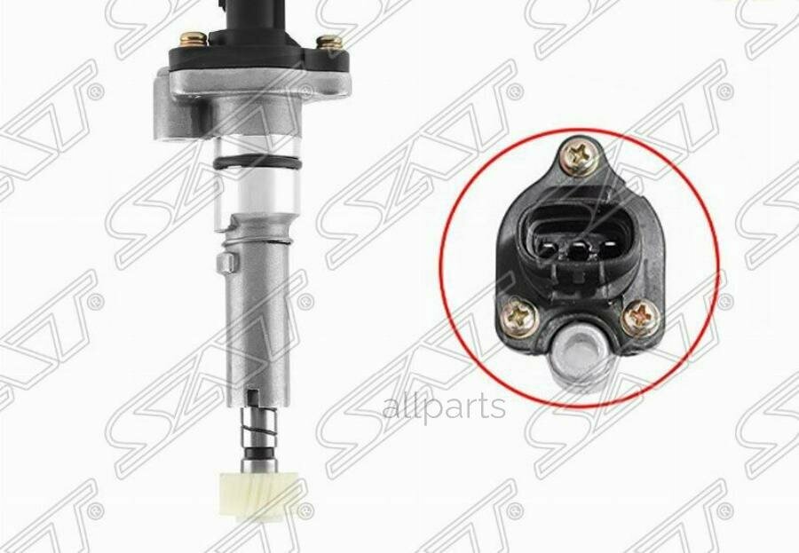SAT ST-83181-12040 Датчик скорости Toyota Caldina (T190) 92-02 / Camry 91-06