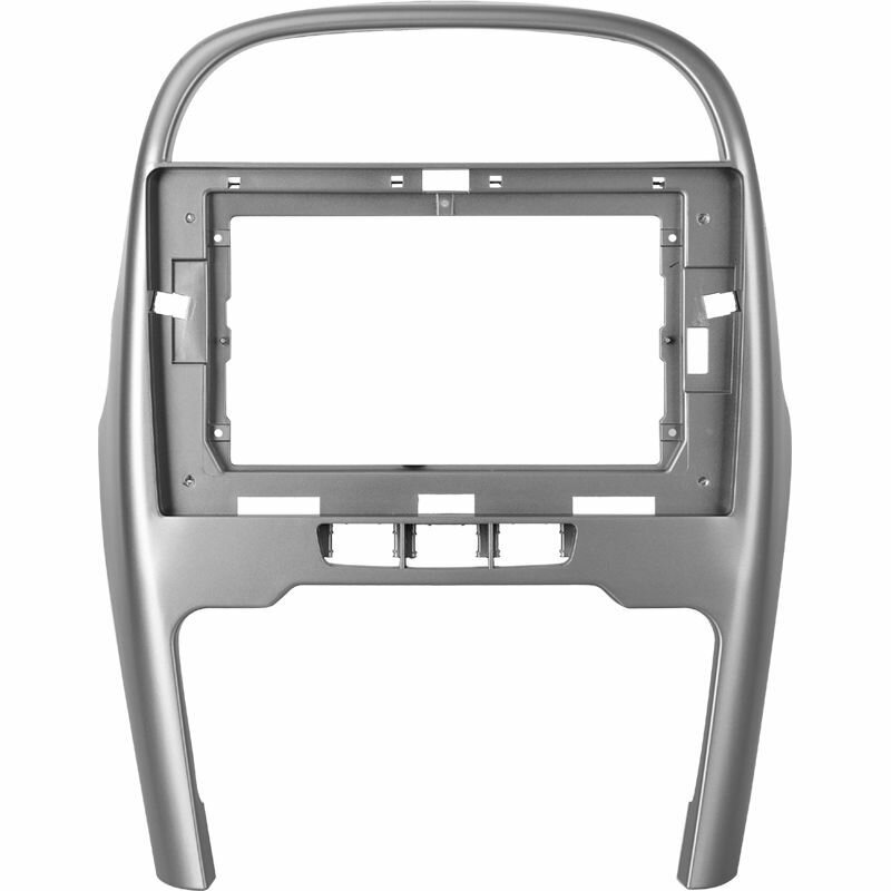 Установочный комплект Teyes (рамка+провода питания) для магнитолы 10" для Chery Tiggo 3 2014-2015