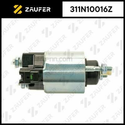 ZAUFER 311N10016Z Втягивающее реле стартера