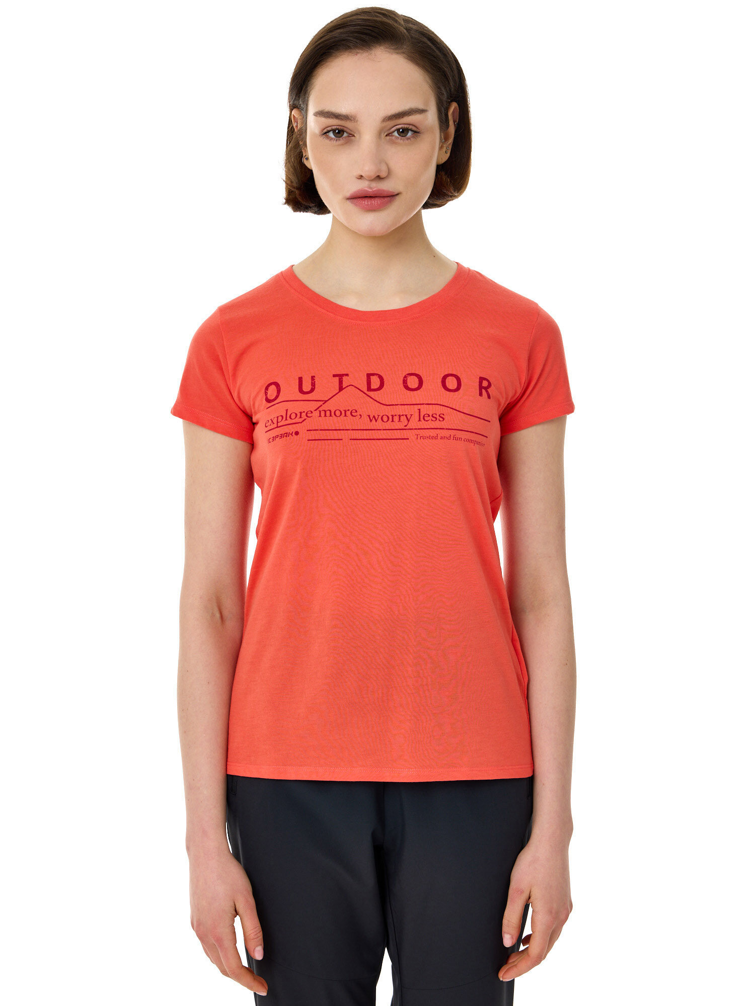 Футболка Belcher