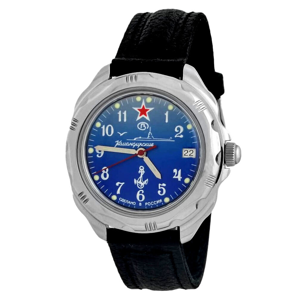 Наручные часы Командирские