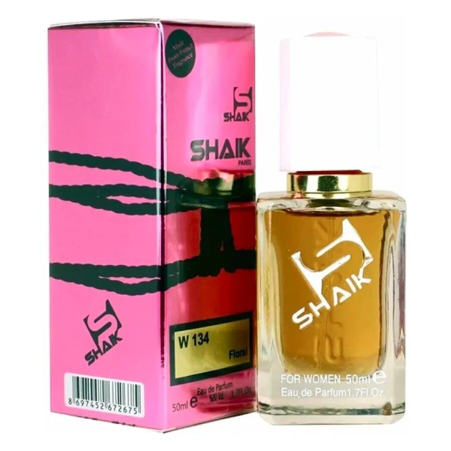 Парфюмерная вода Shaik W134 La Vie Est Belle 50 мл