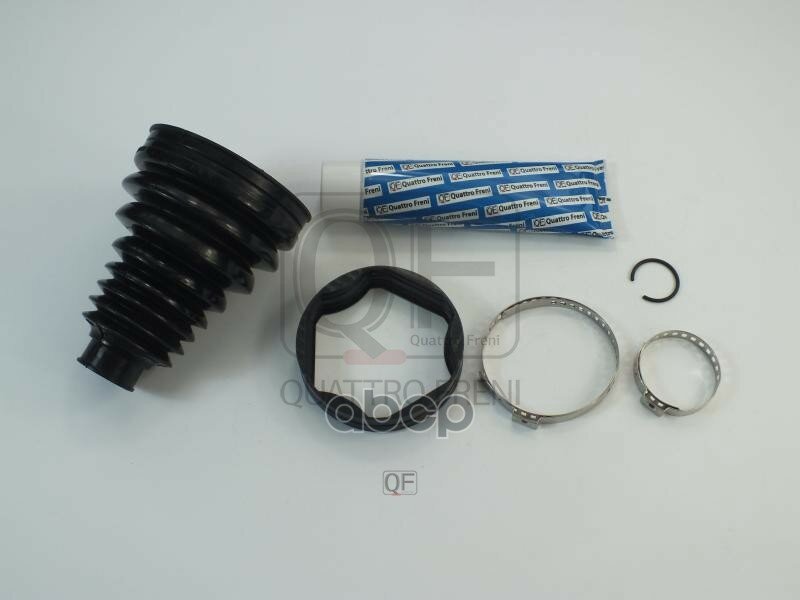 Quattro Freni Пыльник Шрус Наружный Fr Комплект QUATTRO FRENI арт. QF31C00144