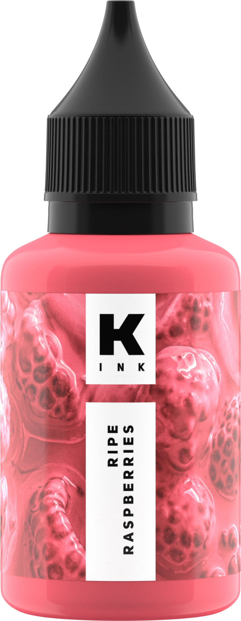 Краска Tattoo Ink пигмент для татуировок Спелая малина 30 мл