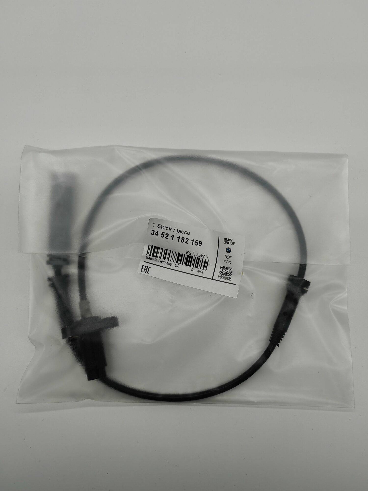 BMW Датчик ABS BMW арт. 34521182159