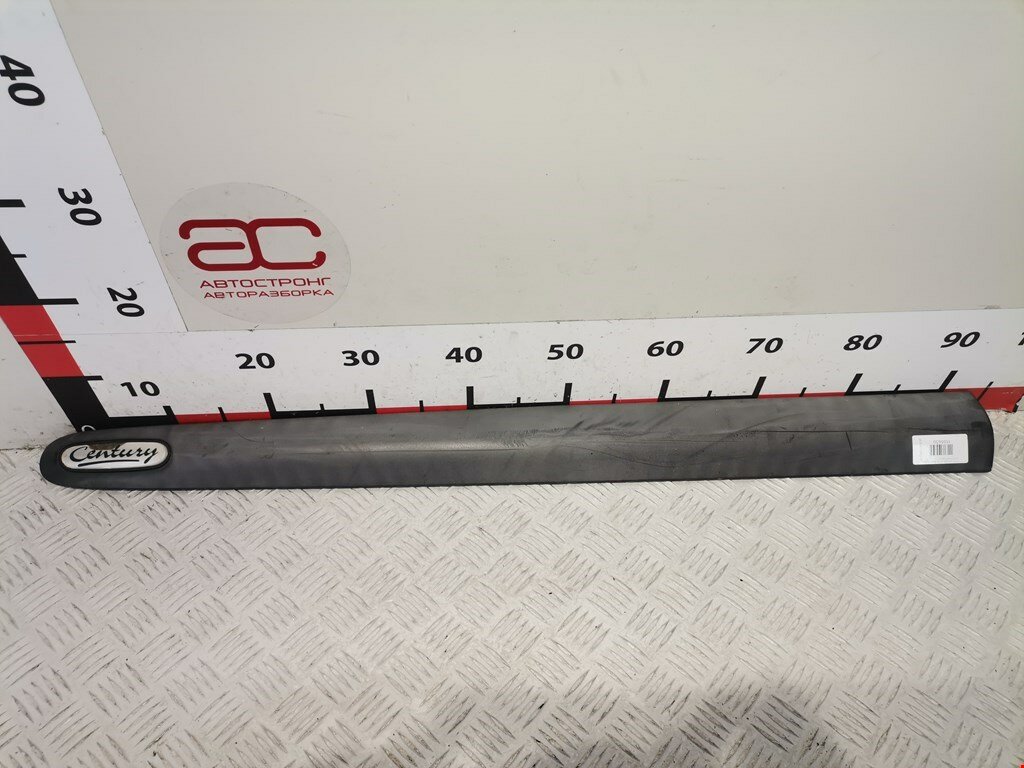 Накладка (молдинг) двери передней левой Renault Scenic 1 7700841669 арт. 1505630