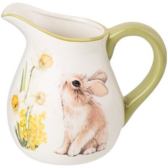 Кувшин Agness "sunday" 18х13х16,5 см, 1150 мл.