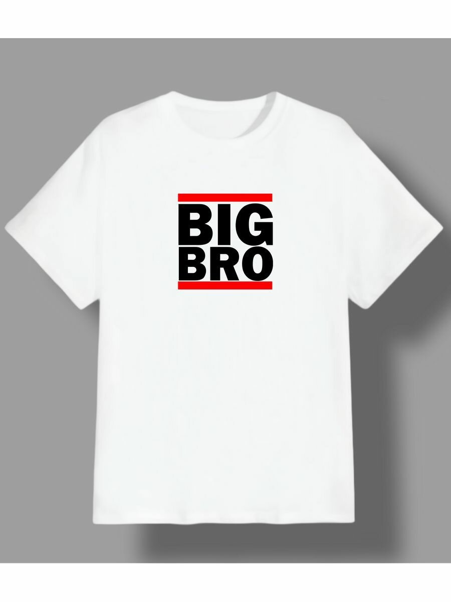 Футболка брат