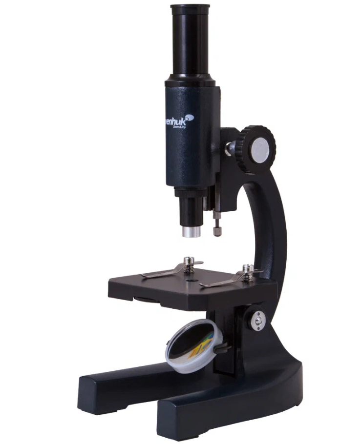 Микроскоп LEVENHUK 2S NG черный