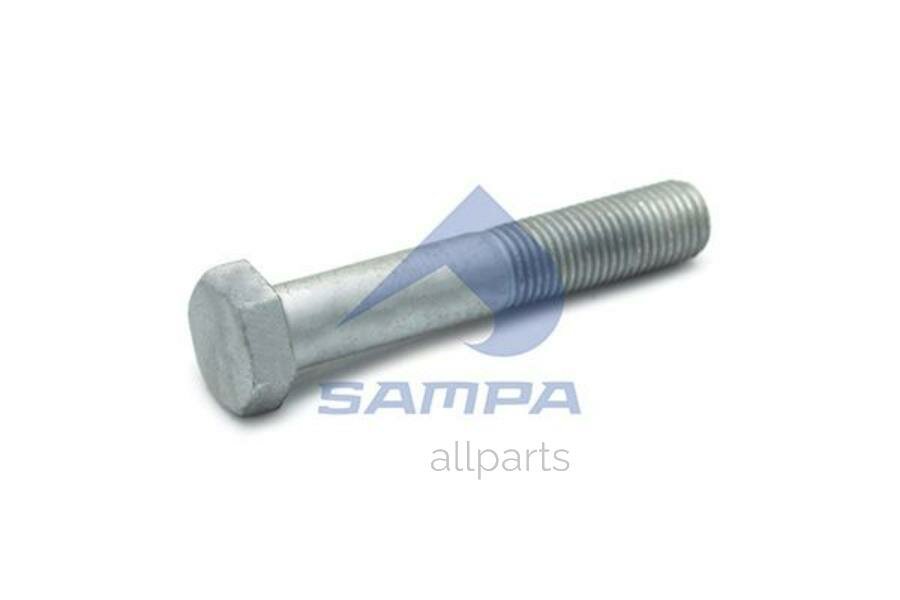 SAMPA 102438/1 бoлт стабилизатора! M18x2/100\ MAN