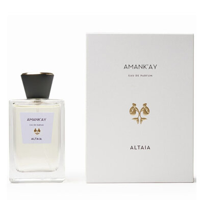 Парфюмерная вода Eau D`Italie Altaia Amank'ay 100 мл.