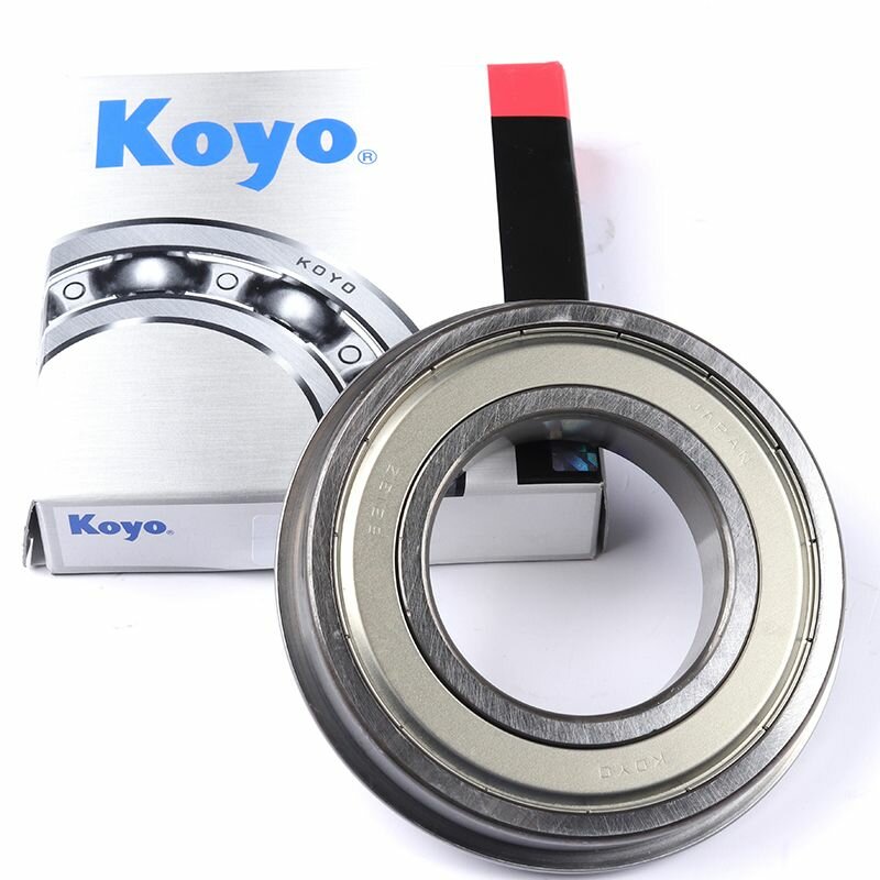 Подшипник шариковый радиальный однорядный Koyo 6213-ZNR Nissan Atlas F23; F22; Safari Y61; Datsun D21; Mistral R20 OEM 32203-53000