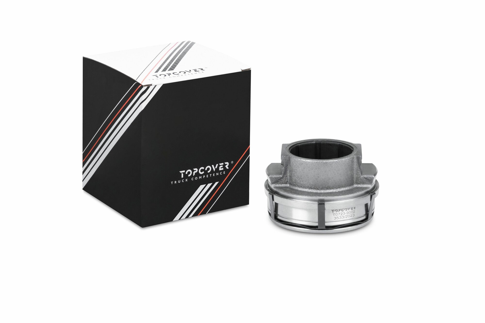 Подшипник выжимной TOPCOVER T0723-9002