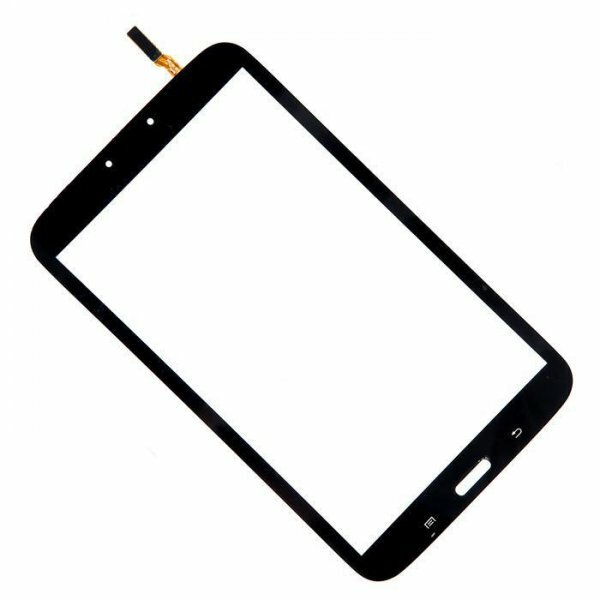 Тачскрин для планшета Samsung Galaxy Tab 3 8.0 SM-T310, черного цвета