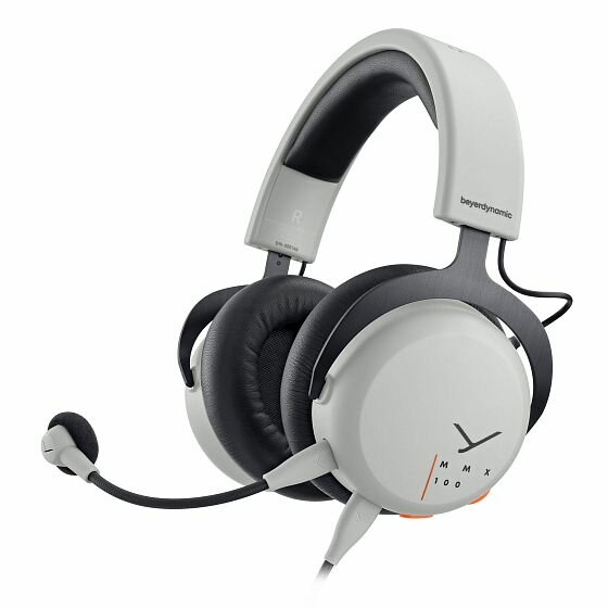 Наушники Beyerdynamic MMX 100 grey