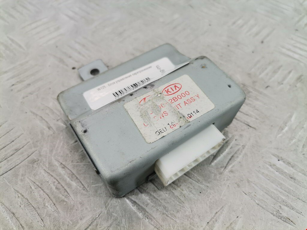 Блок управления парктрониками Hyundai Santa Fe 2 (CM) 957002B000 арт. 1734069