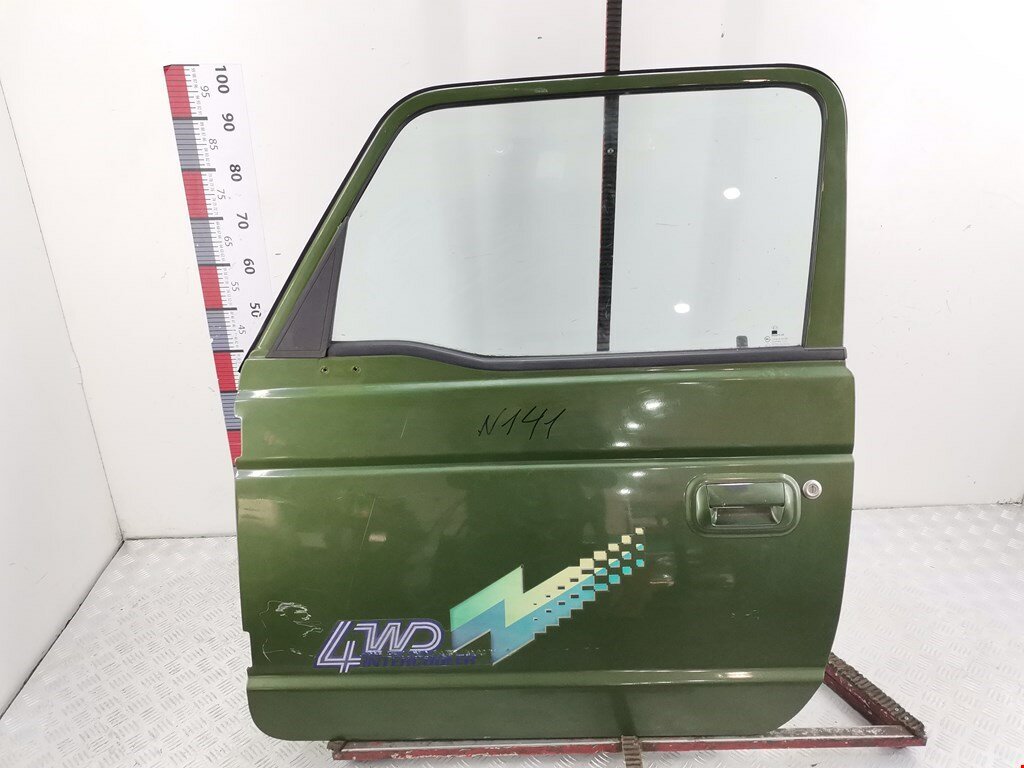 Дверь передняя левая Kia Retona AW35459010C арт. 1710555