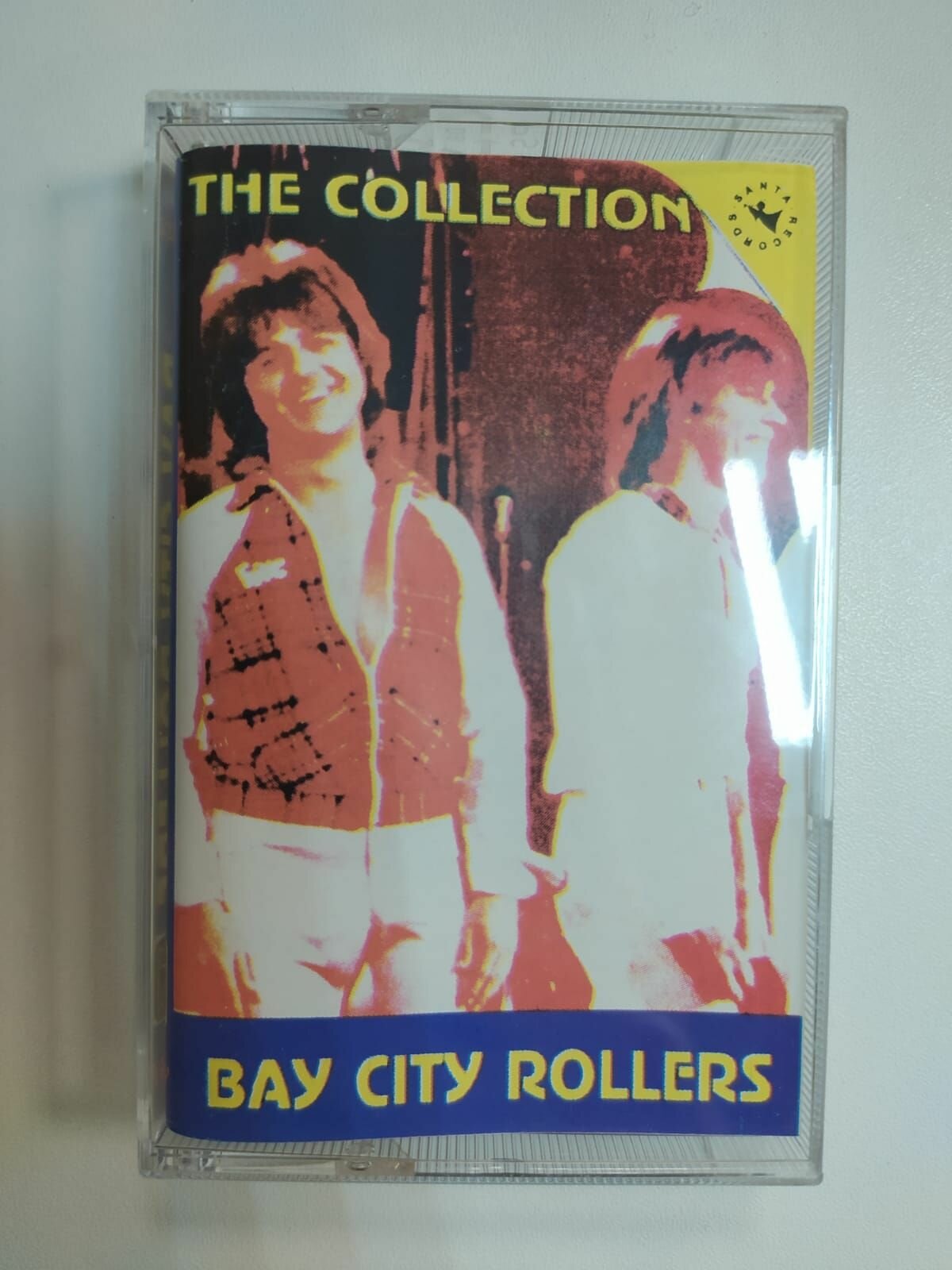 Аудиокассета MC Bay City Rollers - The Collection (Европа) (Bootleg)