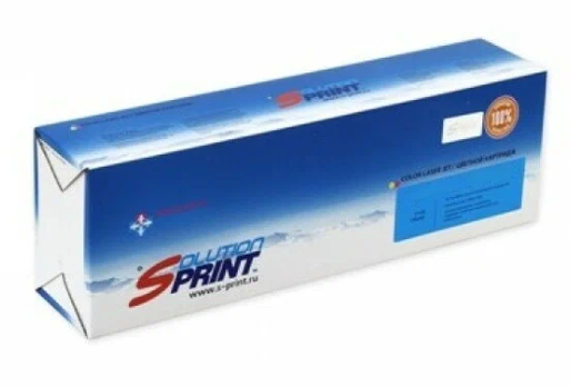 SOLUTION PRINT SP-H-CE311A, 1000 стр, голубой