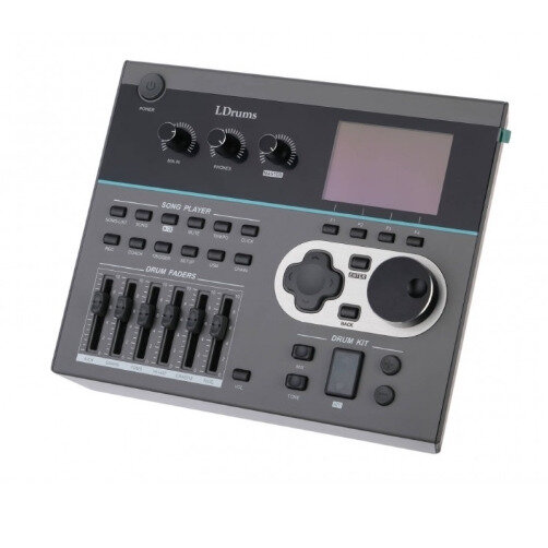 Барабанный модуль управления цифровой установки LDrums DSP-7101