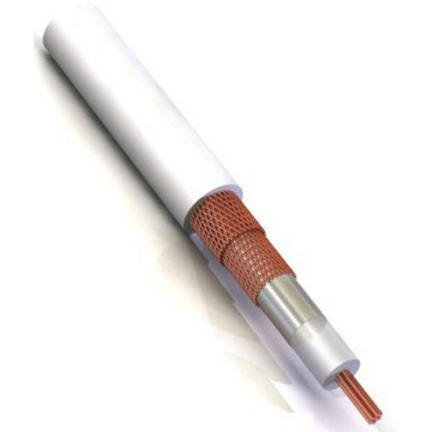 Кабель сабвуферный в нарезку QED (QE6403) Performance Miniature SubWoofer, 1 м