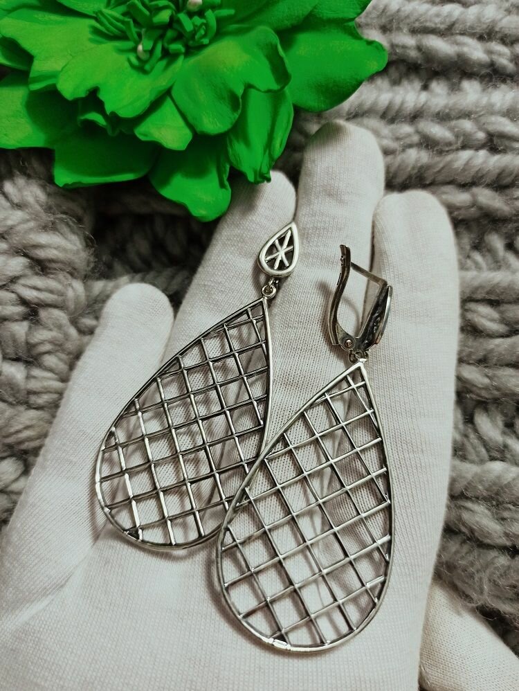 Серьги