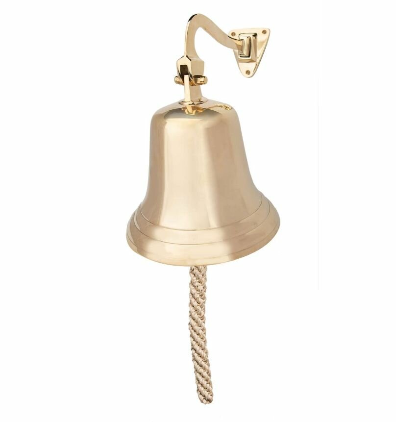 Колокольчик корабельный, Рында 19,5см. Диаметр