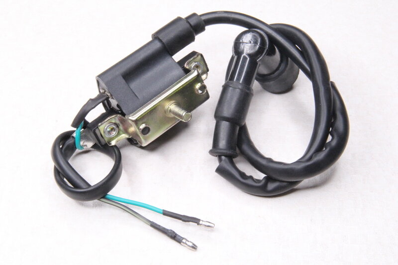 Катушка зажигания со свечным колпачком 4Т ALPHA, ATV50