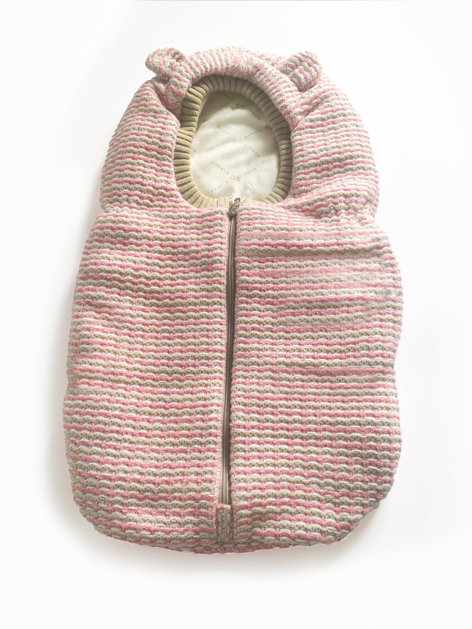 Конверт Orso Bianco "Simone" р.68x40 розовый