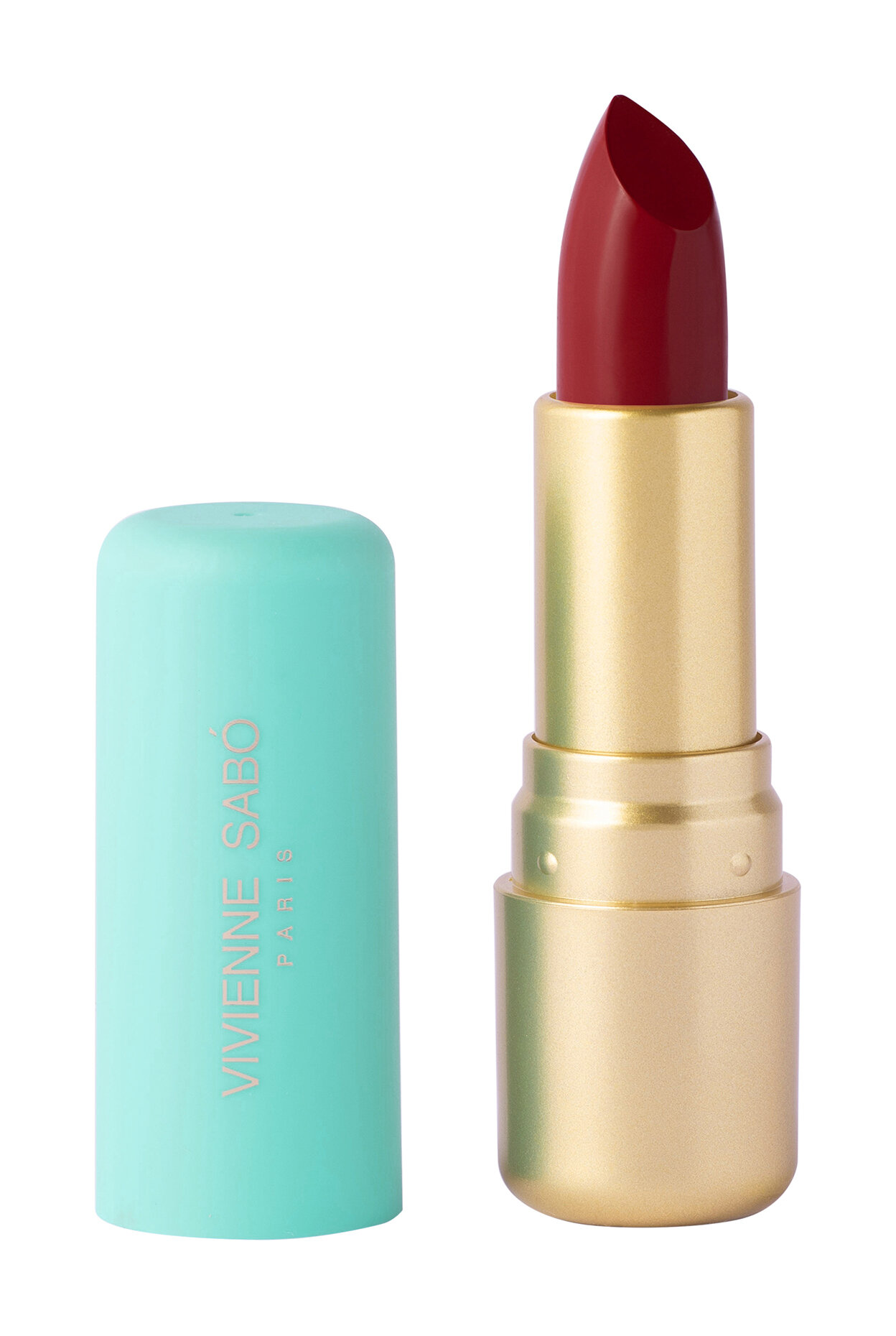 VIVIENNE SABO Губная помада Nude Createur, 4 г, цвет 09 классический красный