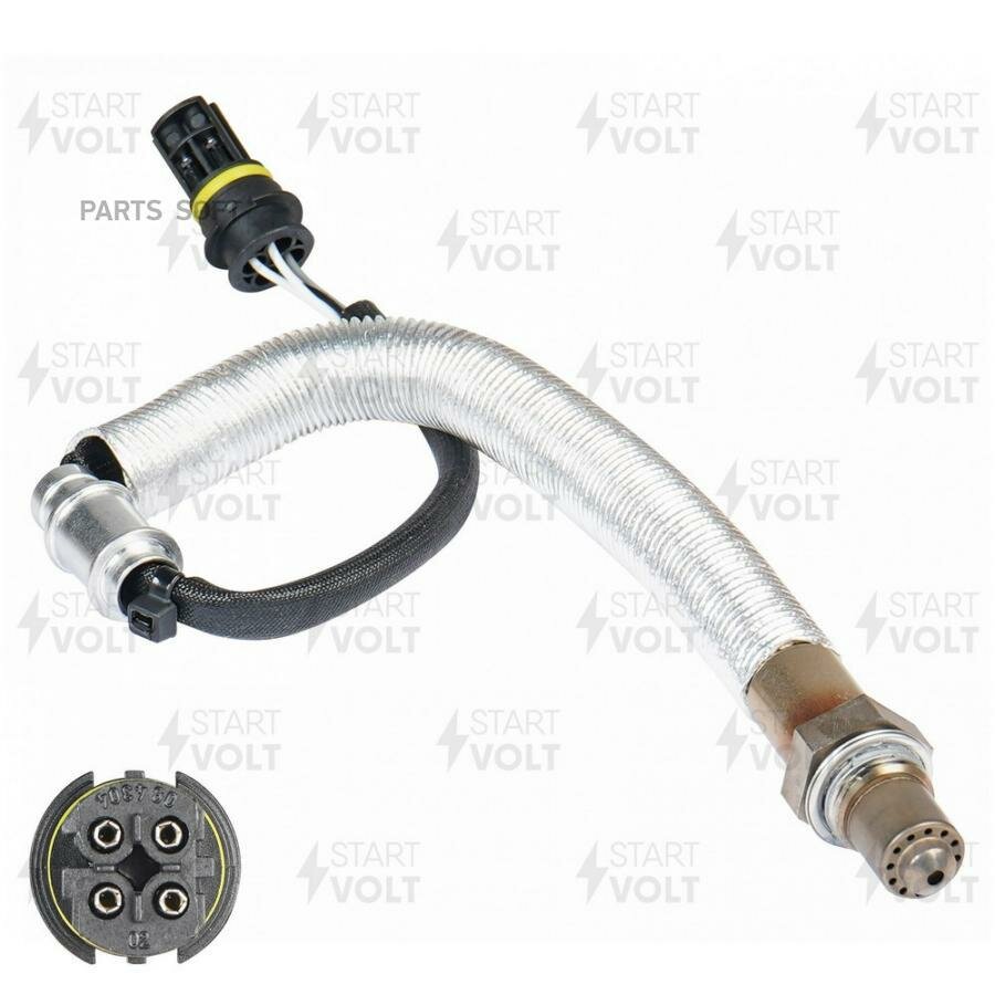STARTVOLT VS-OS-1006 Датчик кисл. для а/м BMW X5 E70 (07-) 3.0i/X3 E83 (04-) 2.5i/3.0i после кат. (VS-OS 1006) ()