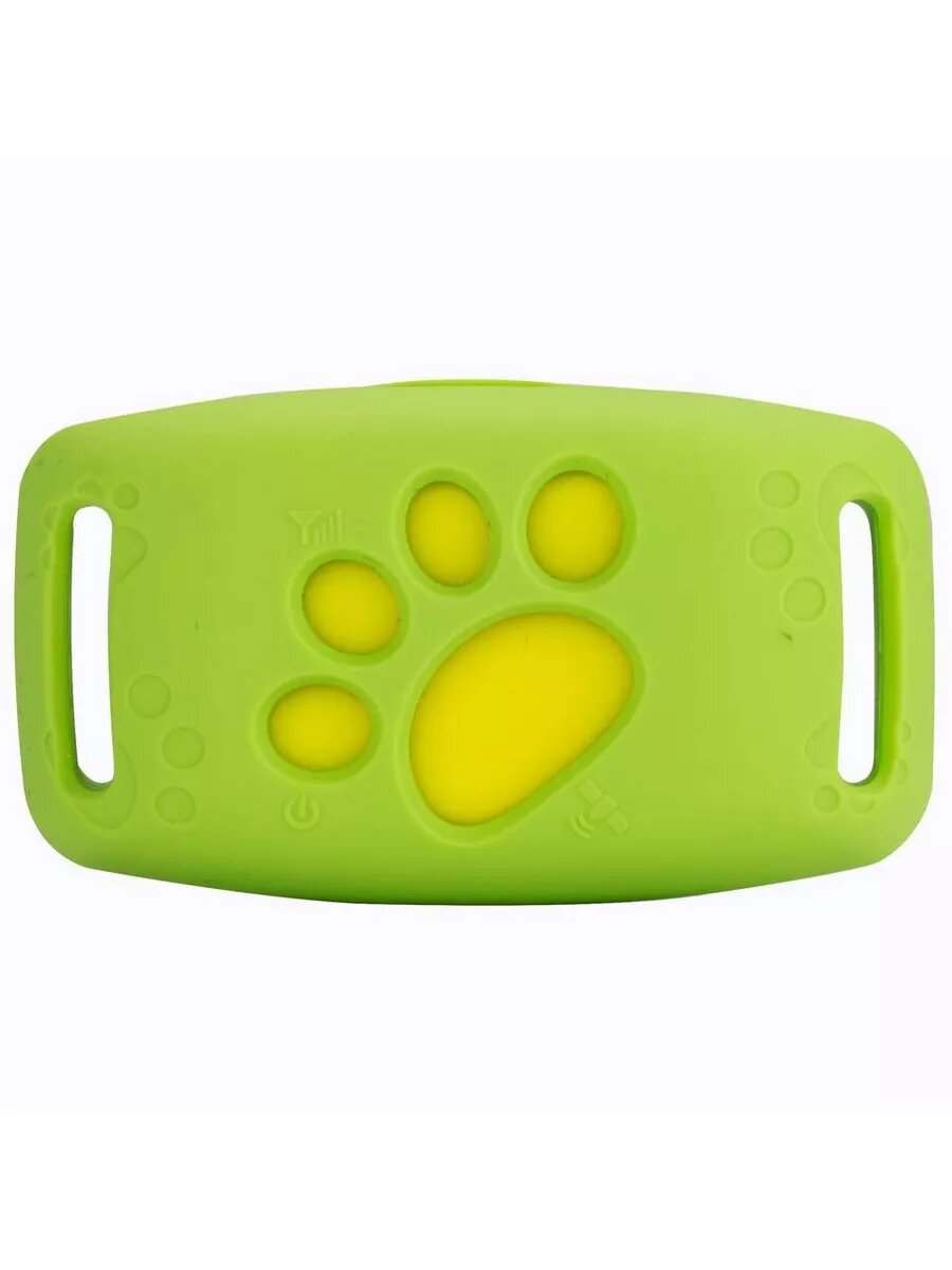 GPS трекер навигатор Z8 для домашнего животного Зеленый