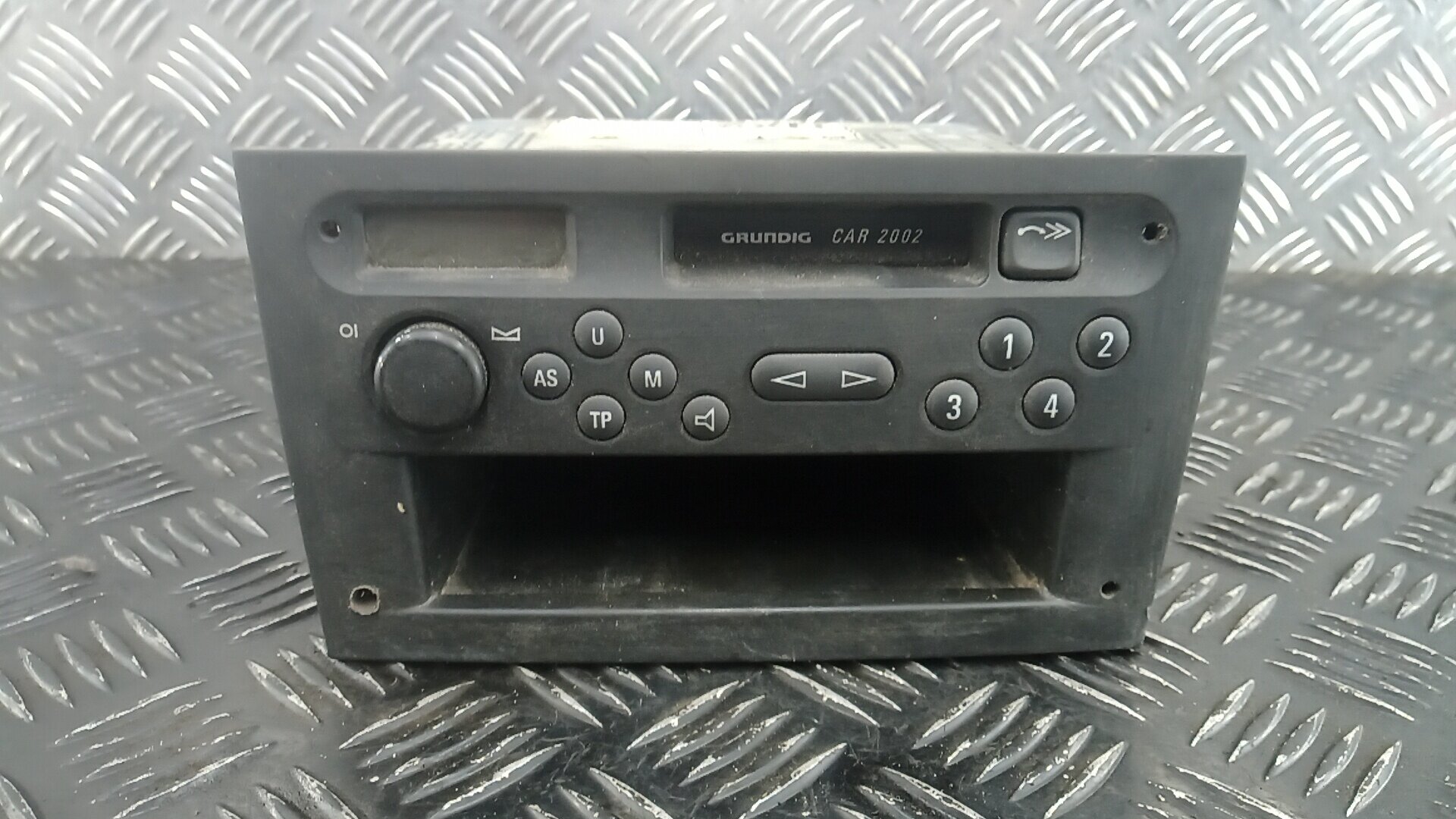 Магнитола OPEL VIVARO, Номер 13190856