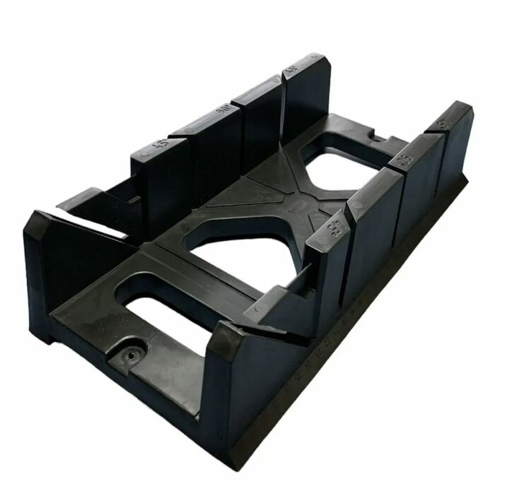 Стусло Accurate JT1520074-1 300x105 мм цвет черный