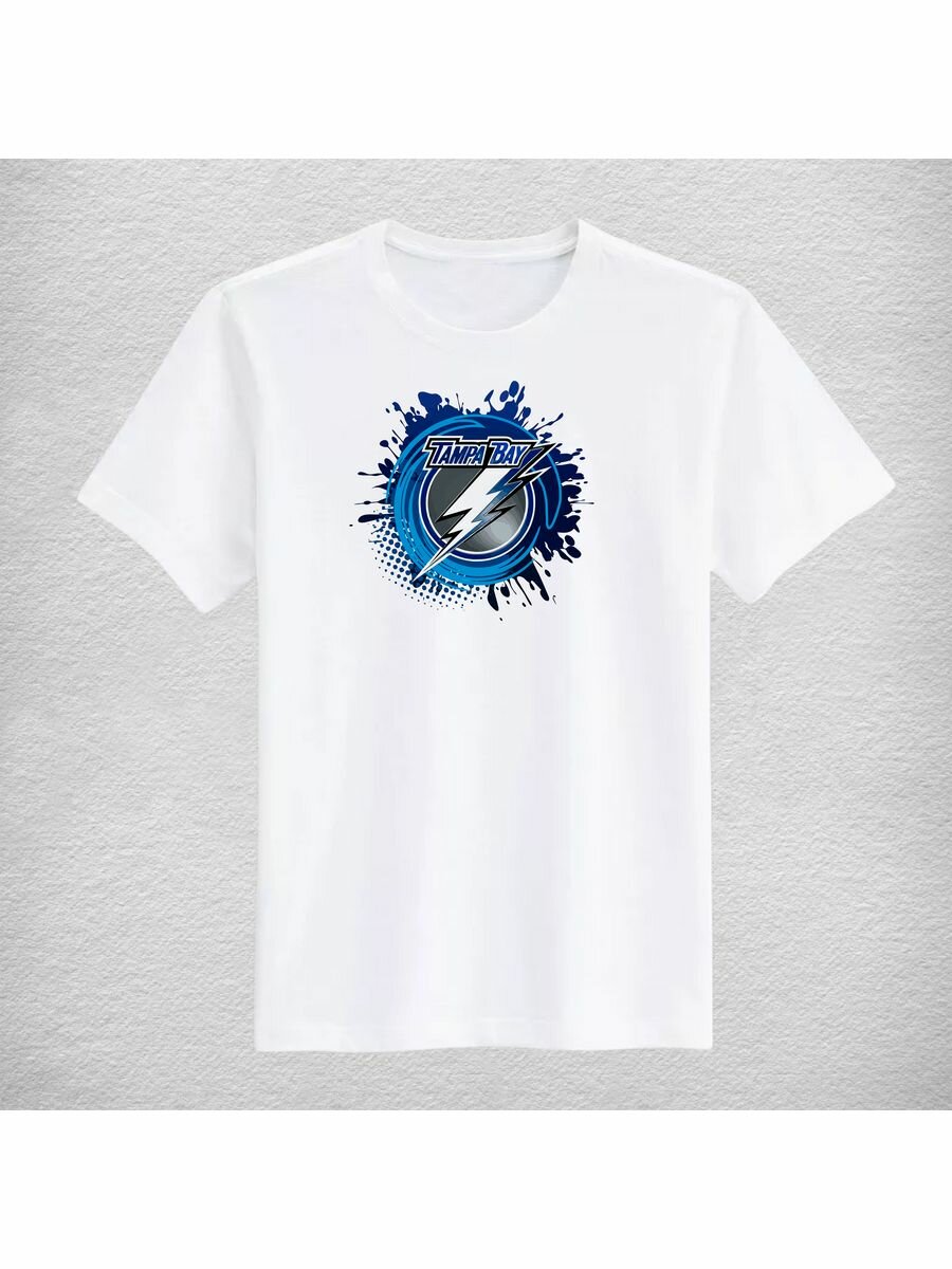 Футболка Национальная хоккейная лига