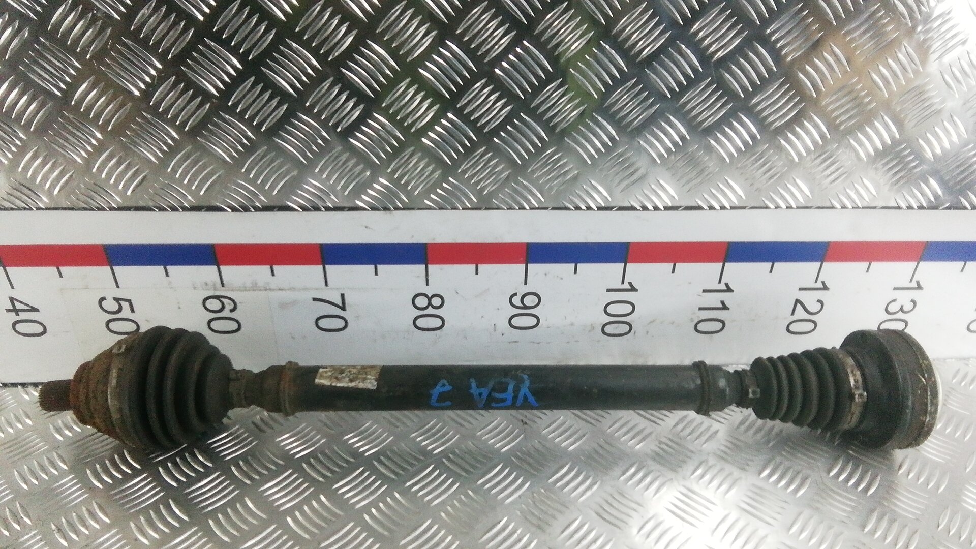 Привод передний правый VOLKSWAGEN PASSAT CC