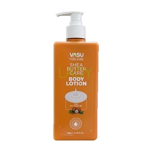 Лосьон для тела с маслом ши Vasu Shea Butter Trichup 350мл