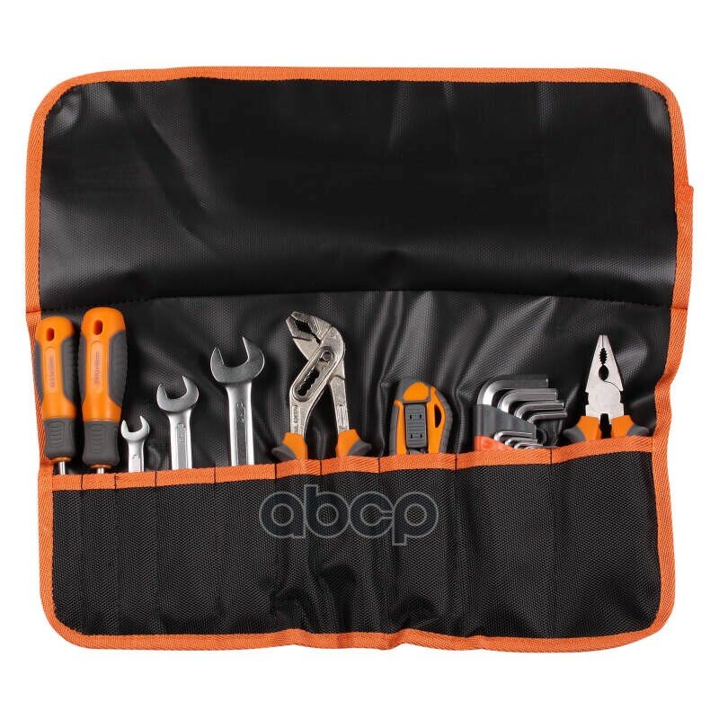 Набор инструментов в сумке 17 предметов AIRLINE арт. AT17B01